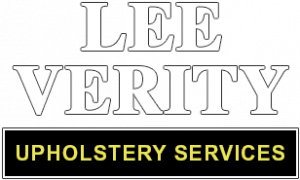 Upholstery services | Lee Verity Upholstery